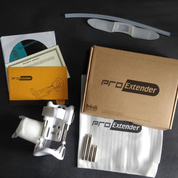 Pro Extender System Supreme+ (Plus) Model - ProExtender India