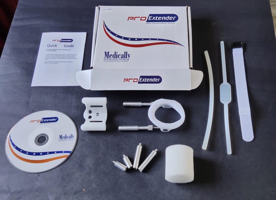 Pro Extender System Supreme+ (Plus) Model - ProExtender India