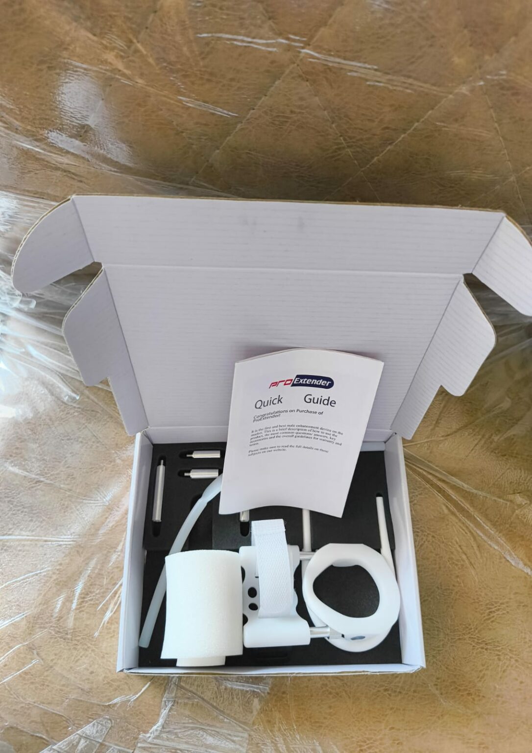 Pro Extender System Penis Extender Supreme+ (Plus) Model - ProExtender